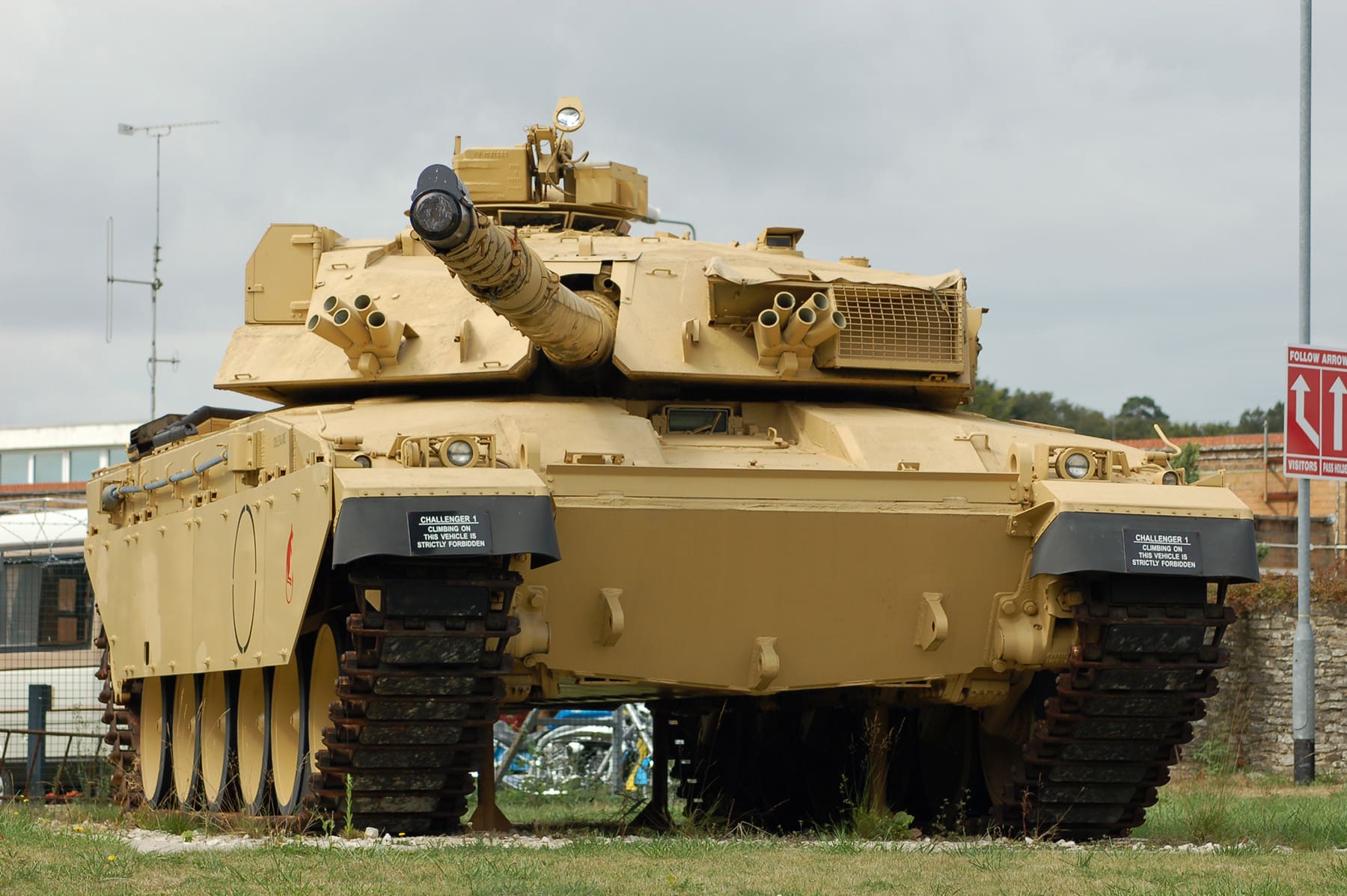 The Tank Museum - The Family Parks Group