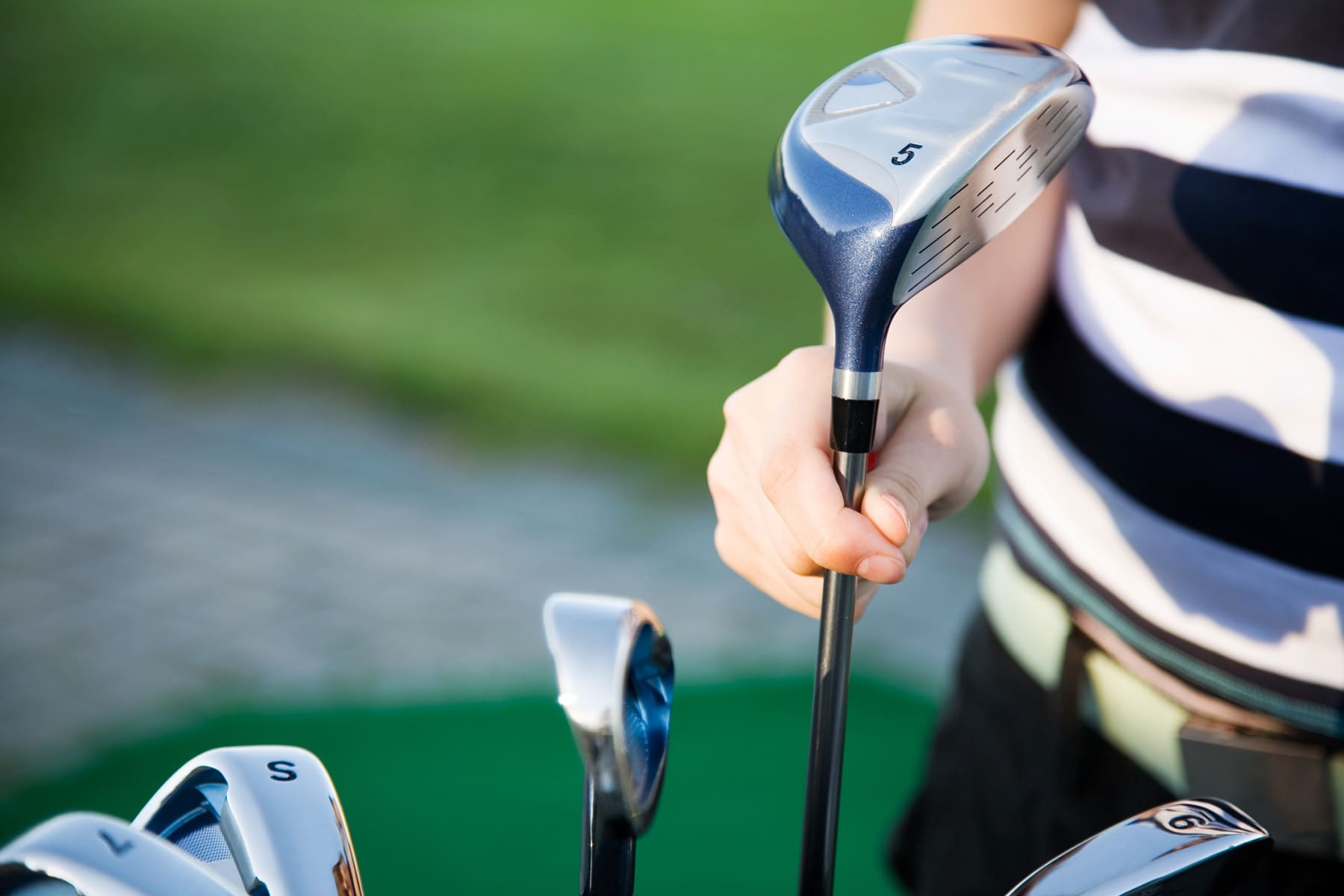 Folke Golf Centre - The Family Parks Group