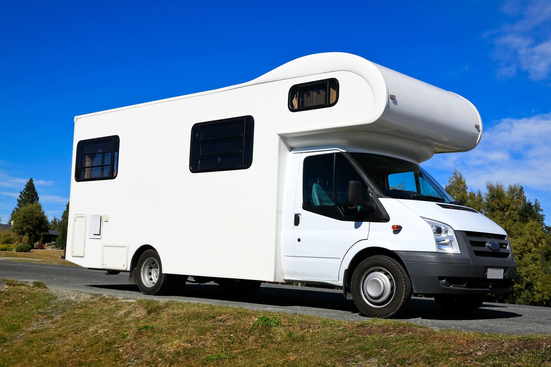 Seaside Campers - The Family Parks Group