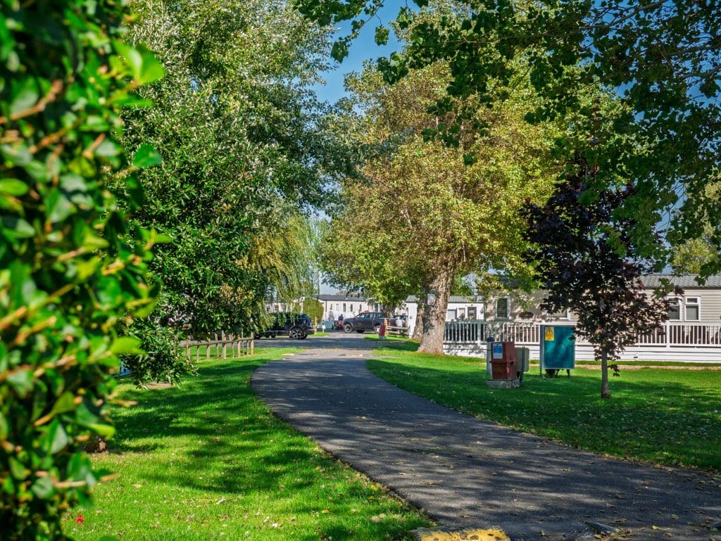Book A Stay At New Romney Holiday Park - The Family Parks Group