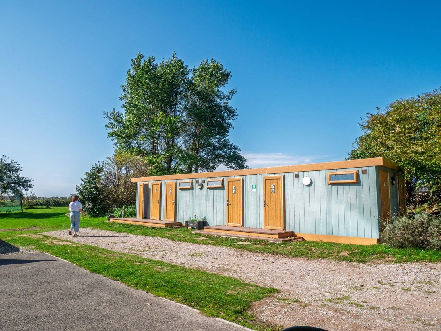 Book A Stay At New Romney Holiday Park - The Family Parks Group