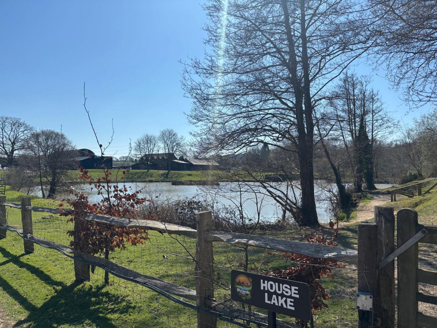 Wylands Farm | Camping | Fishing Lake