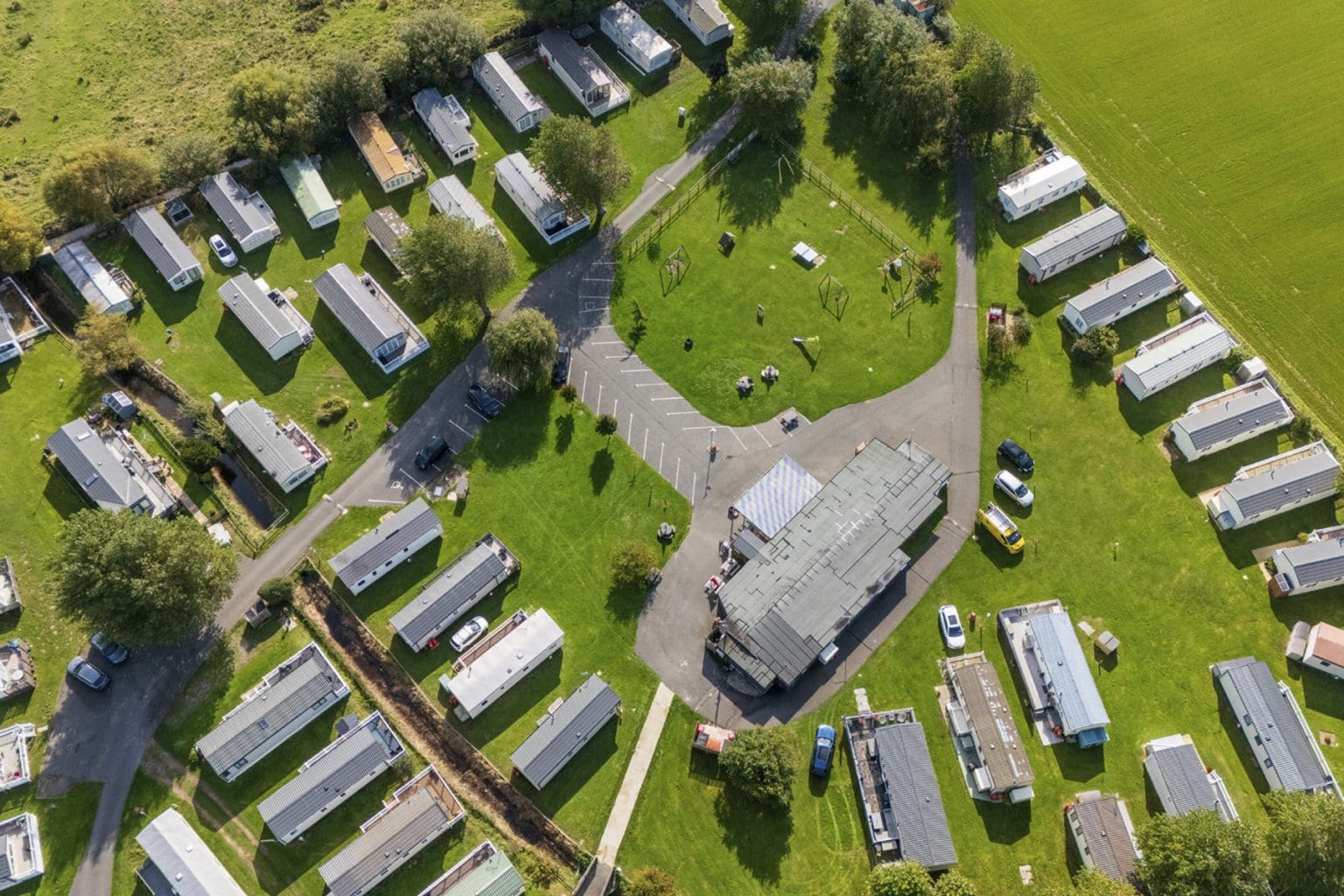 Orchard Views Holiday Park | Caravan Park Romney Marsh