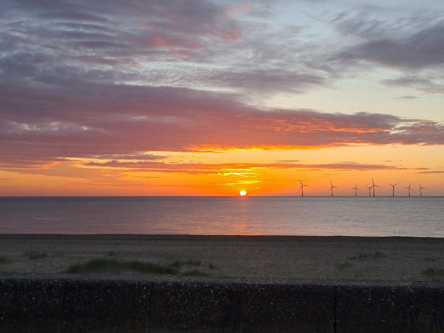 Caravan Holidays at Eastern Beach, Norfolk