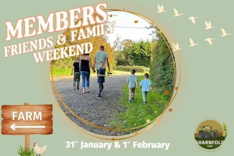 Sharnfold Farm | Near Eastbourne | Pick Your Own in Sussex